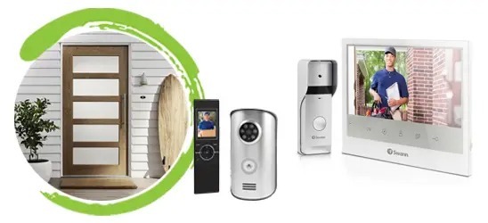 Dahua 8MP IP Security Cameras