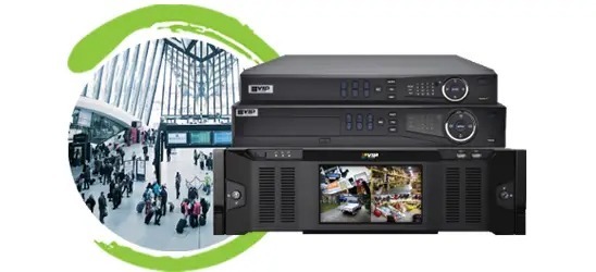 Dahua 8MP IP Security Cameras